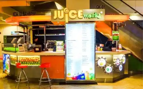 Locations - Juice Works